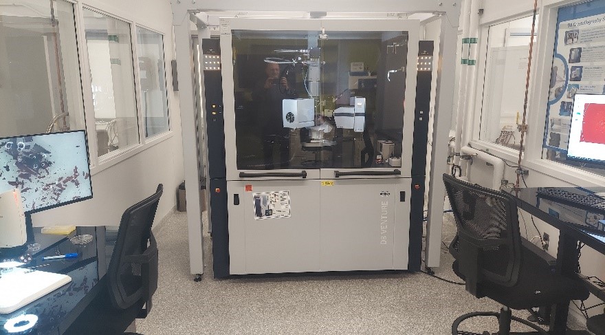 X-ray Crystallography | Department of Chemistry and Biochemistry | University of Maryland